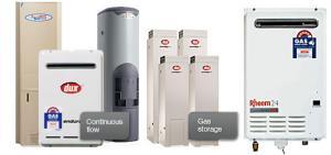 For Everhot gas continuous flow information Canberra Call 0448 844 911