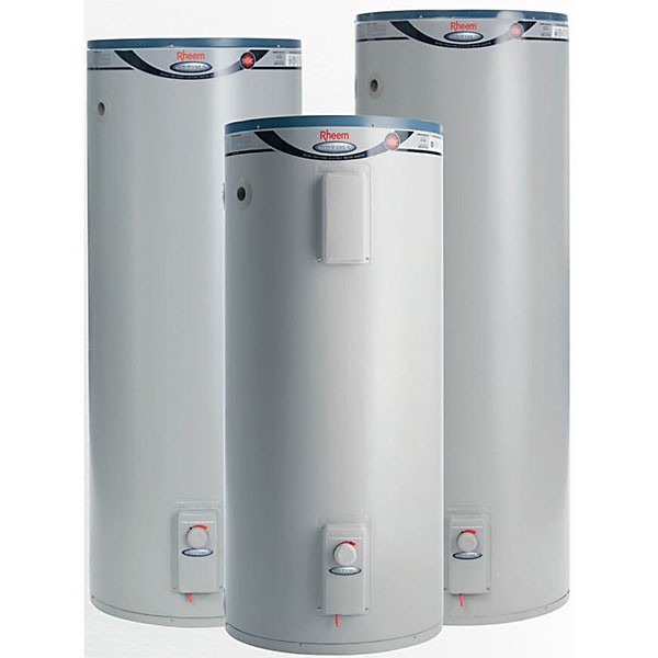 Rheem and Aquamax Electric Storage Reviewed for Canberra